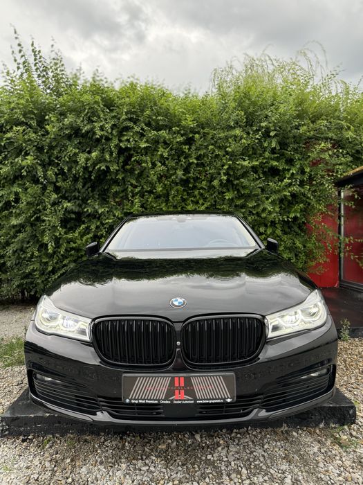 BMW Seria 7 primul proprietar, tara de origine germania Oradea • OLX.ro