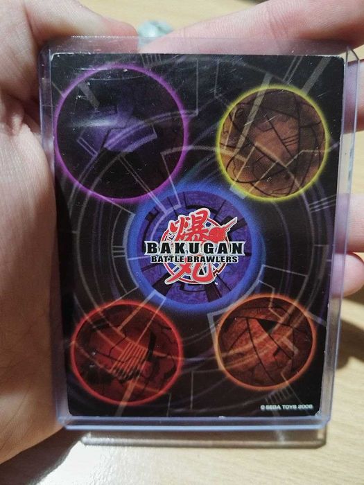 Haos Fear Ripper B1 From Japan + Original Japanese gate card Cluj ...