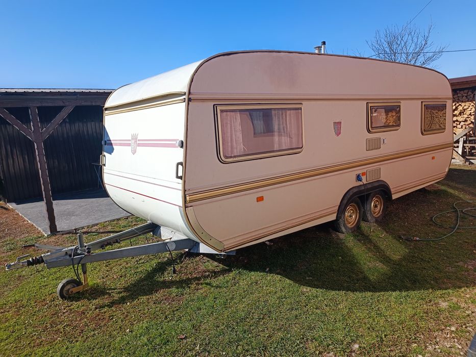 Vând Rulota Tabbert Sanduleni • OLX.ro