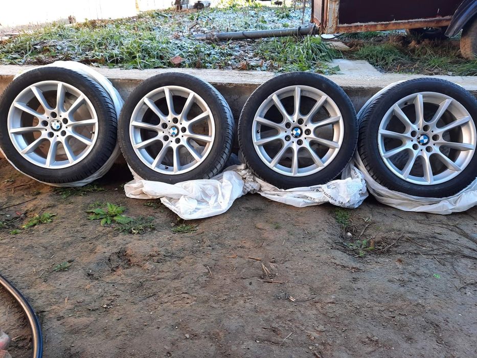 BMW F10 f11 jante 18 Crasna • OLX.ro