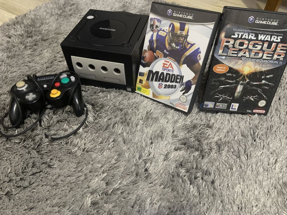 Nintendo Gamecube Full box Galati • OLX.ro