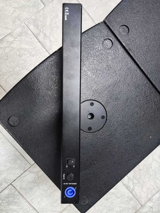 Elation Professional eNode 8 Pro DMX контролер за осветление гр. Варна Червен площад • OLX.bg