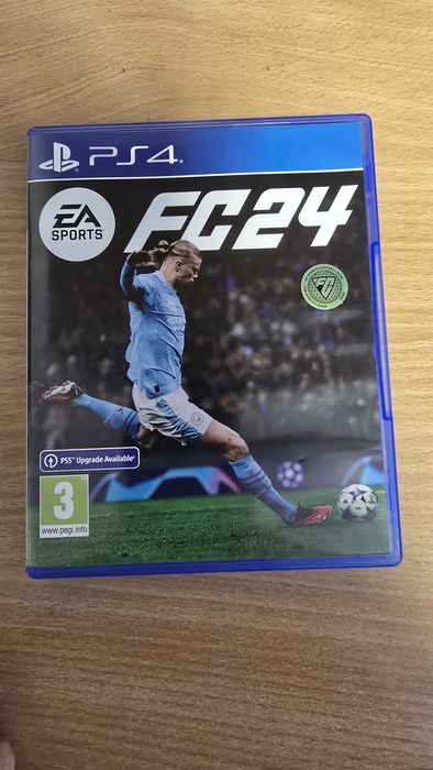 Продавам EA FC 24 гр. Пловдив Съдийски • OLX.bg