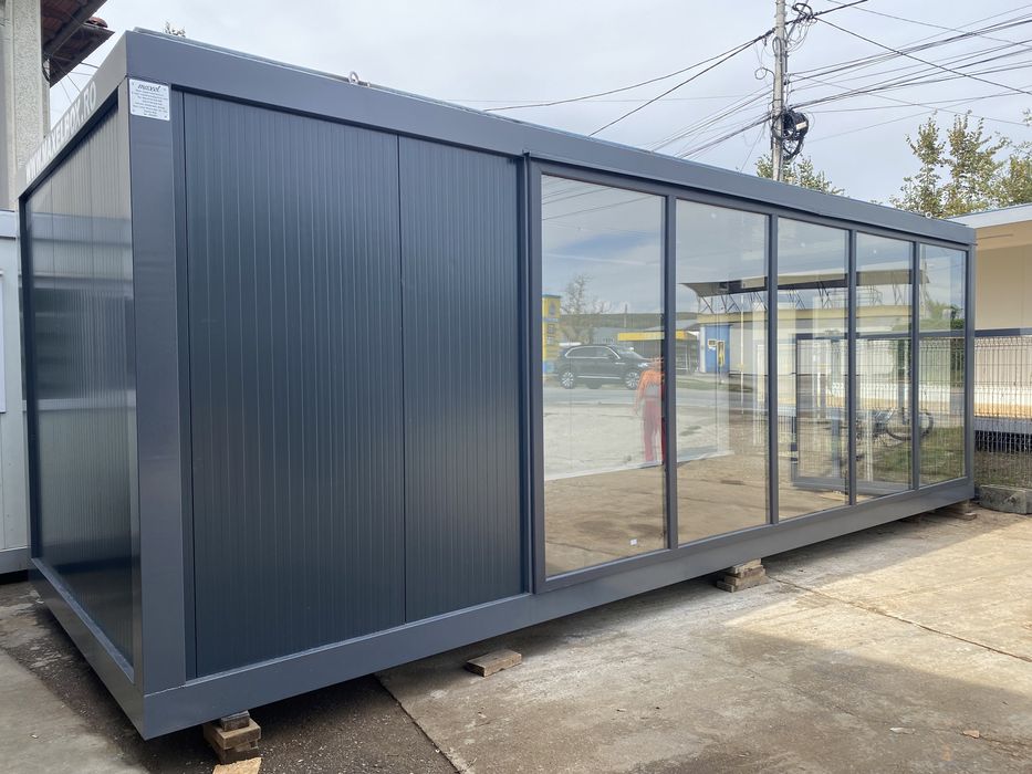 Container grup sanitar container magazin container locuit Bucuresti ...