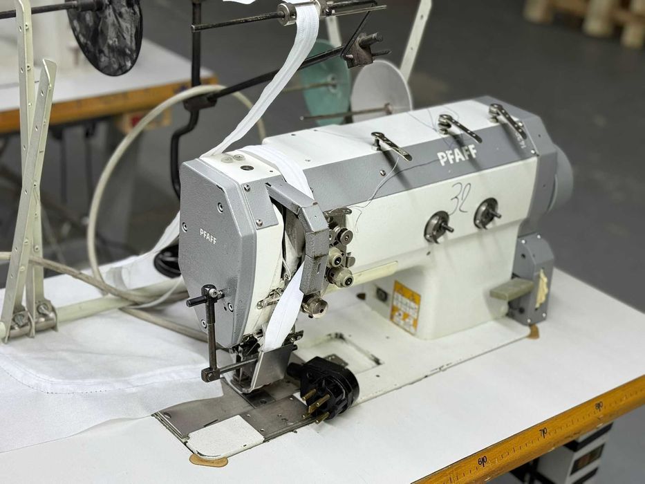 Vânzare Linie Completă / Fabrică Articole Textile Utilaje Profesionale ...