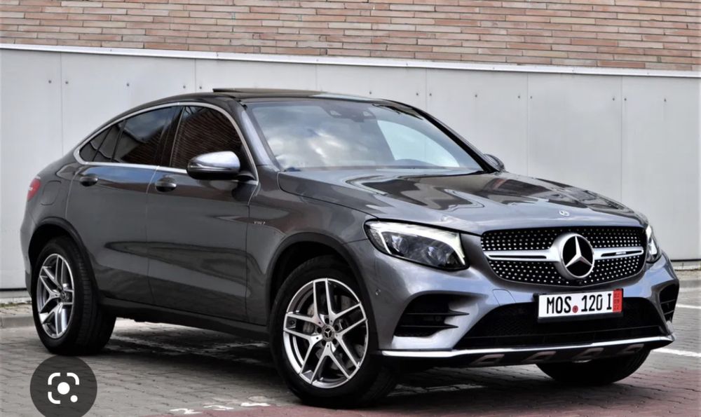 Jante/Roti iarna Originale Mercedes GLC SUV/ COUPE W 253 AMG R 19 Bucuresti Sectorul 3 • OLX.ro