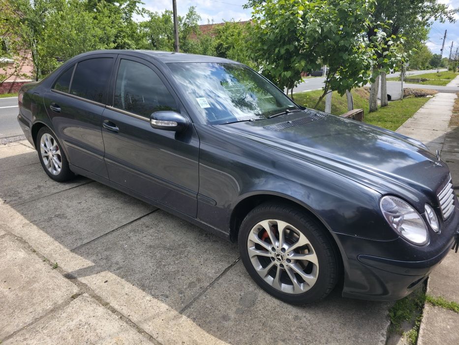 Mercedes-Benz E220 W211 Barsa • OLX.ro