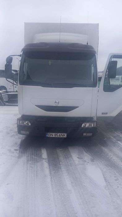 Renault Mildum 12 t Bistrita • OLX.ro