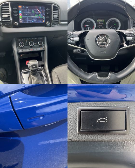 Skoda Karoq 2020 ACC/Lane Front Assist/Volan incalzit Bucuresti ...