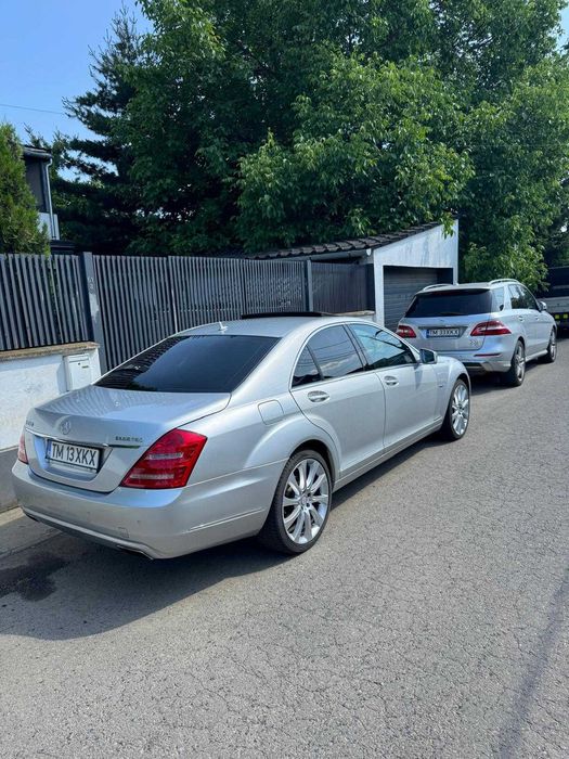 Mercedes S 350 - 4 MATIC - full Timisoara • OLX.ro