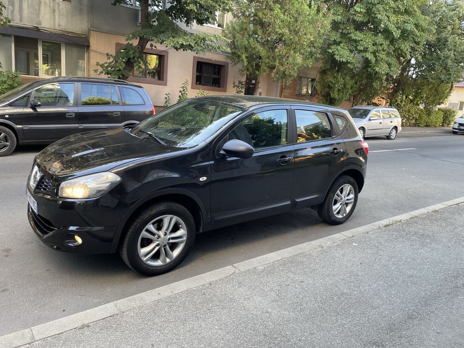 Nissasn qashqai An 05/2012 1.5 dci 110Cp Drobeta-Turnu Severin • OLX.ro