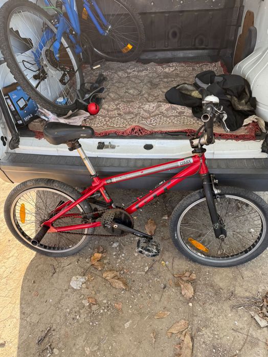 Bmx gt велосипед гр. Асеновград • OLX.bg