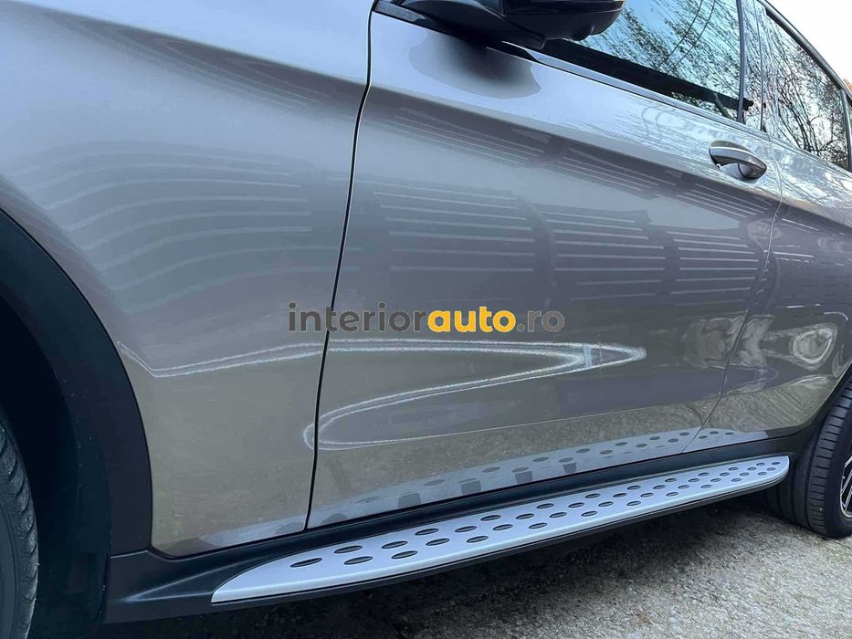 Praguri laterale compatibile cu Mercedes GLC X253 GLC COUPE C253 2016 ...