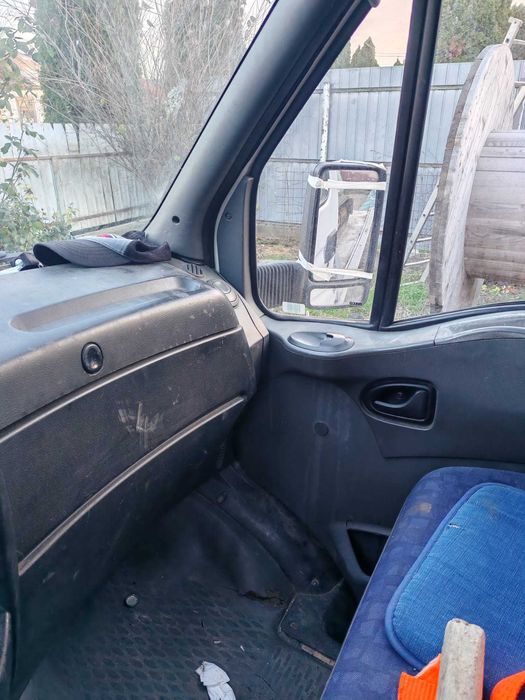 Autoplatforma TractariAuto IVECO Daily 35C13 2003 2.8TDi 130 CP cat. B ...