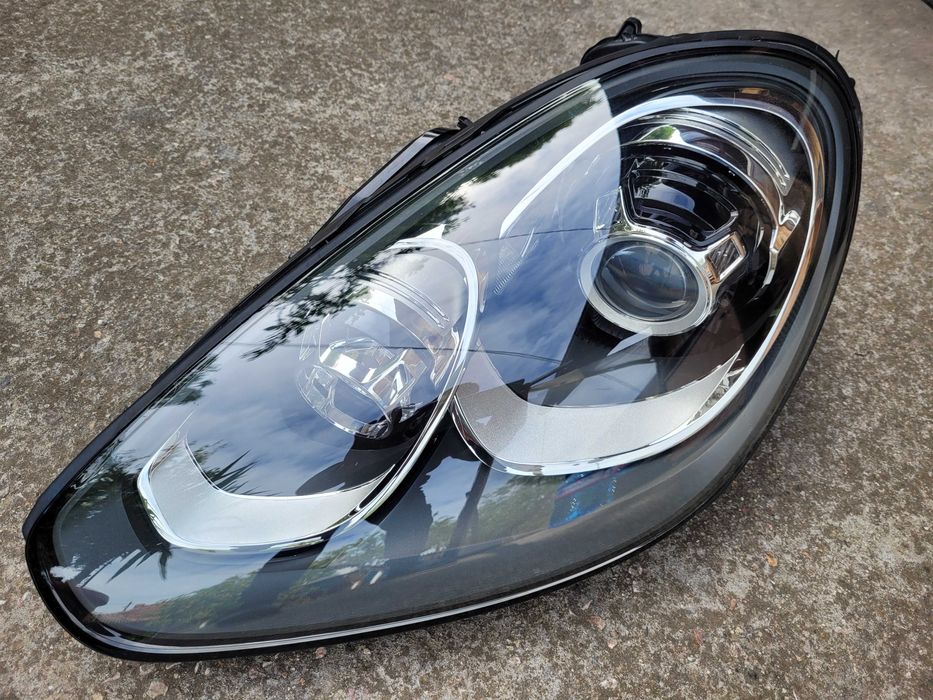 Porsche Cayenne 958 Facelift led Far,Порше Кайен 958 Фейслифт ФАР гр ...