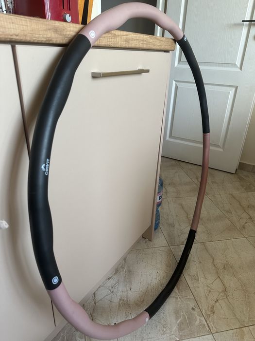 Hula hoop обръч на Crivit гр. София Люлин 2 • OLX.bg