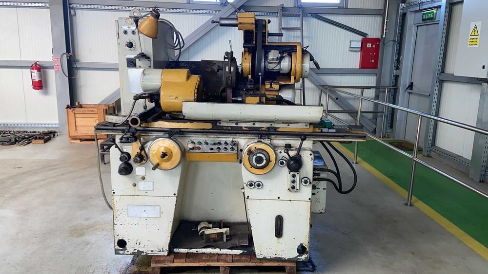 Masina de rectificat universal RU-125 Campina • OLX.ro
