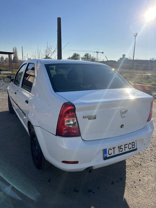 Dacia logan 2012 benzina-gaz Constanta • OLX.ro
