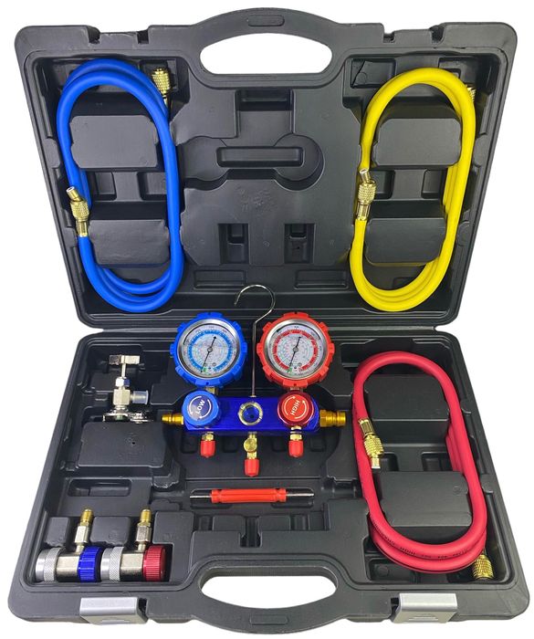 Manometru freon digital Tulcea • OLX.ro