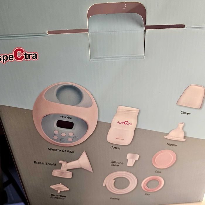 Oferta POMPA san electrica dubla SPECTRA S1 PLUS Bucuresti Sectorul 1 ...