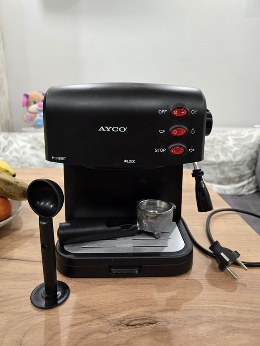 Кафемашина Ayco гр. Перник Изток • OLX.bg