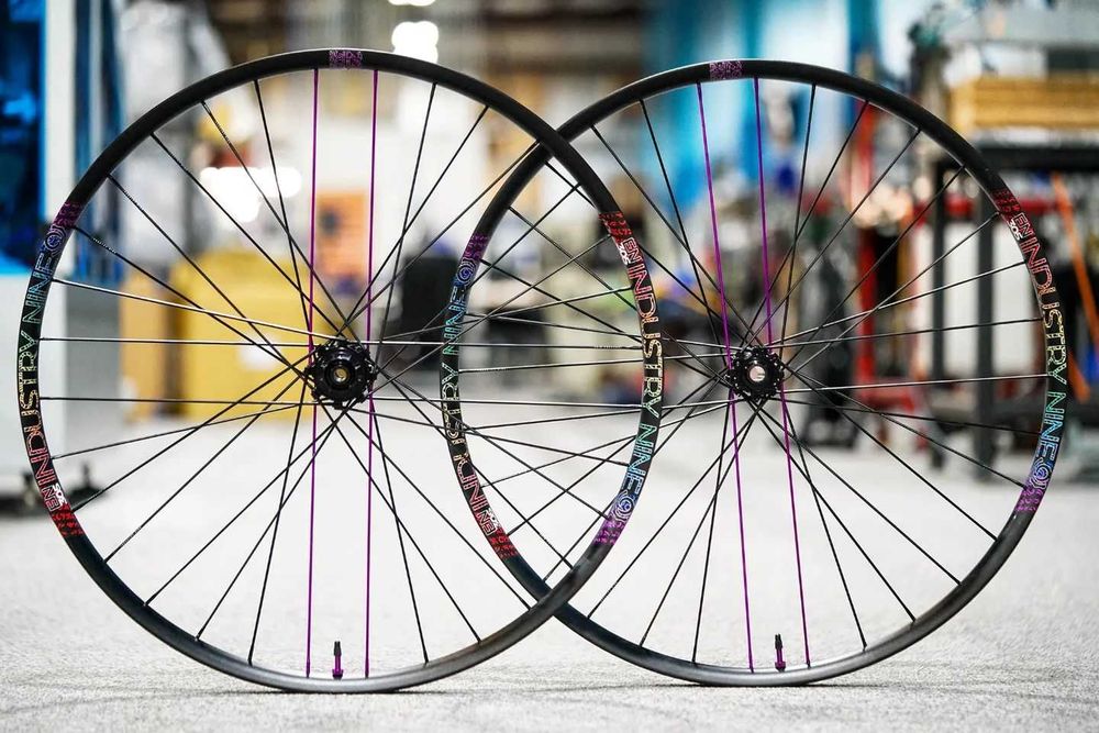 NOU! Roti / butuci / butuc / pipa Industry Nine / Hydra Cluj-Napoca ...