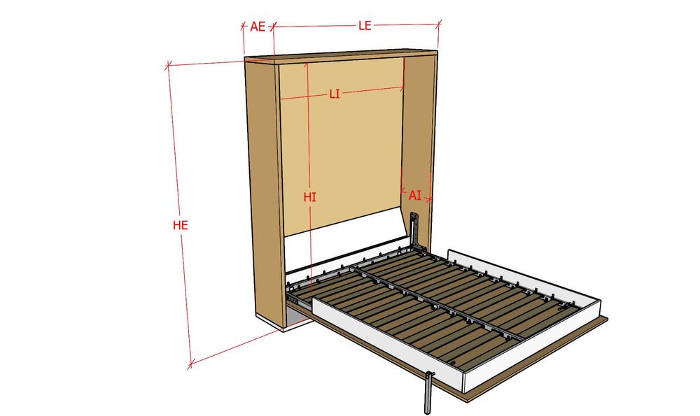 Mecanism Sistem Pat Rabatabil orizontal si vertical Targu-Mures • OLX.ro