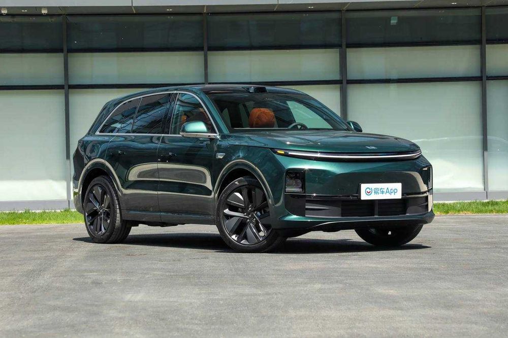 Lixiang L6 LI6 на заказ с Китая CIP Tashkent: 34 430 у.е. - Другие ...