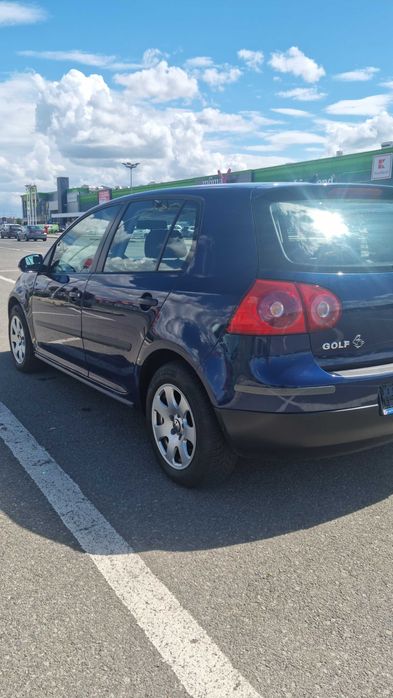 VW Golf 5, 1,4 MPI Oradea • OLX.ro