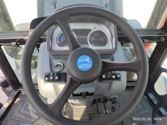 Tractor 110 CP , eligibil pentru programul “ rabla pentru tractoare ...