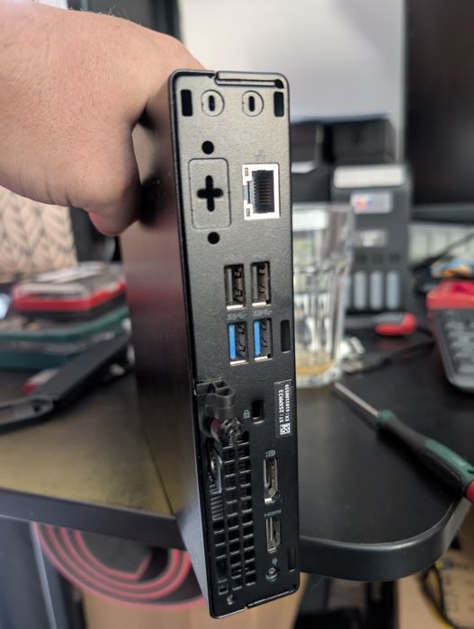 Okazie ‼️ Mini PC Dell i5 10500t cu 12gb ddr4 ca nou ! Bucuresti ...