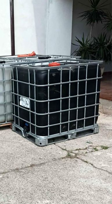 Vand Cuburi, Bazine, Butoaie, Cubitainere, IBC, Bidoane 1000L Horezu ...
