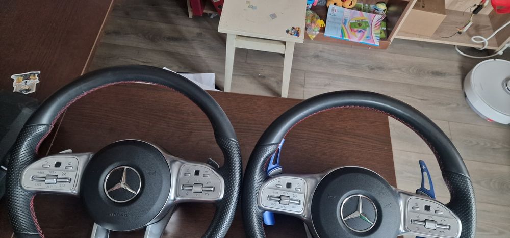 Volan mercedes amg e class w213 a class c class gle glc Bucuresti ...