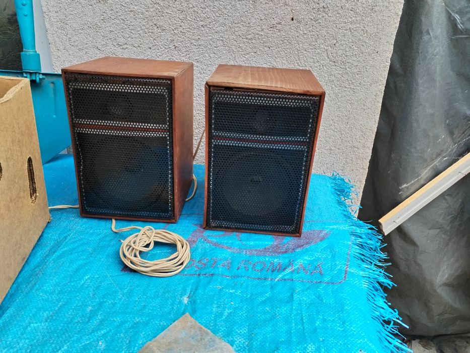 Boxe vechi comuniste Braila • OLX.ro