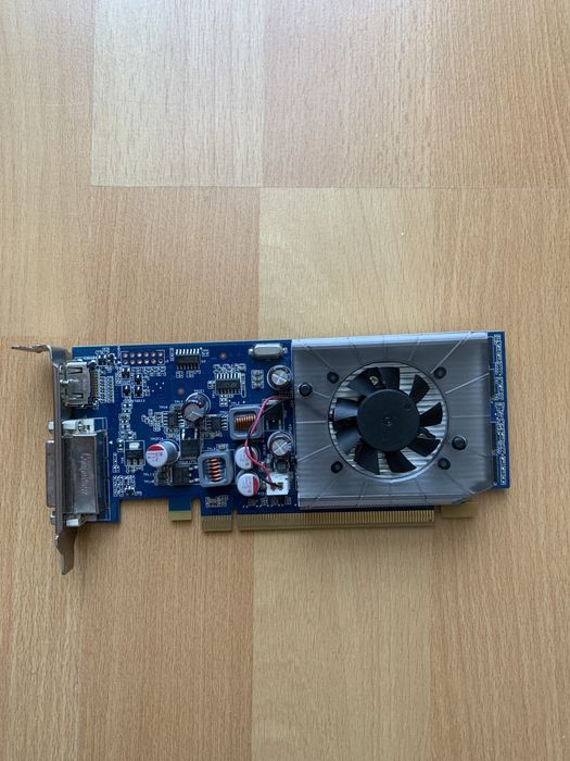 Placa Video ATI Radeon HD4850+ placa video pegatron Suceava • OLX.ro