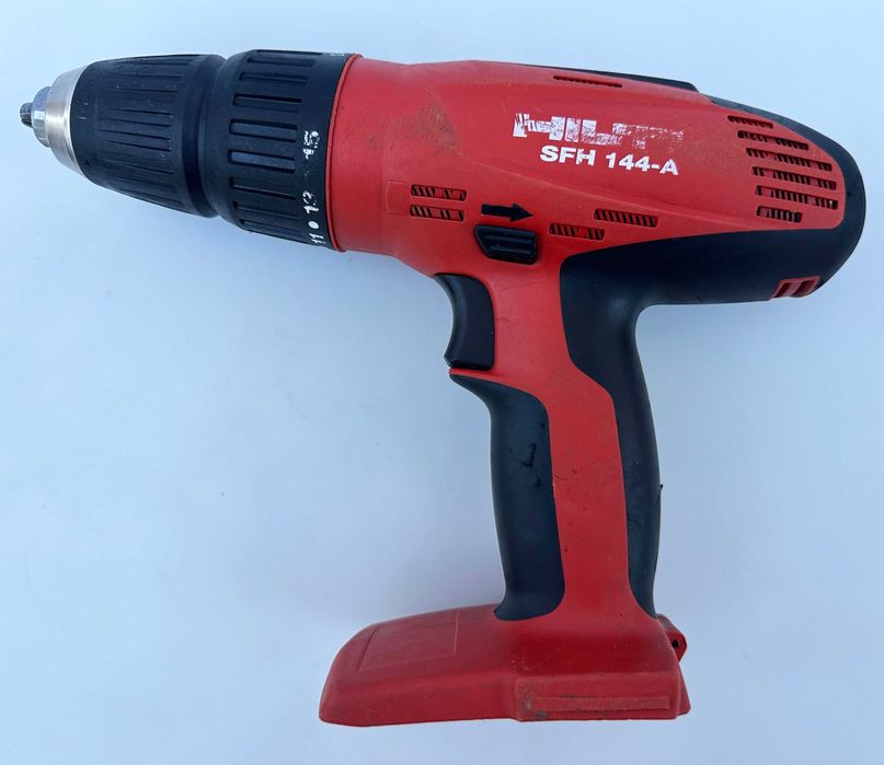 Hilti SFH 144-A - Трискоростен ударен винтоверт 14.4V боди! гр. Шумен Добруджански • OLX.bg