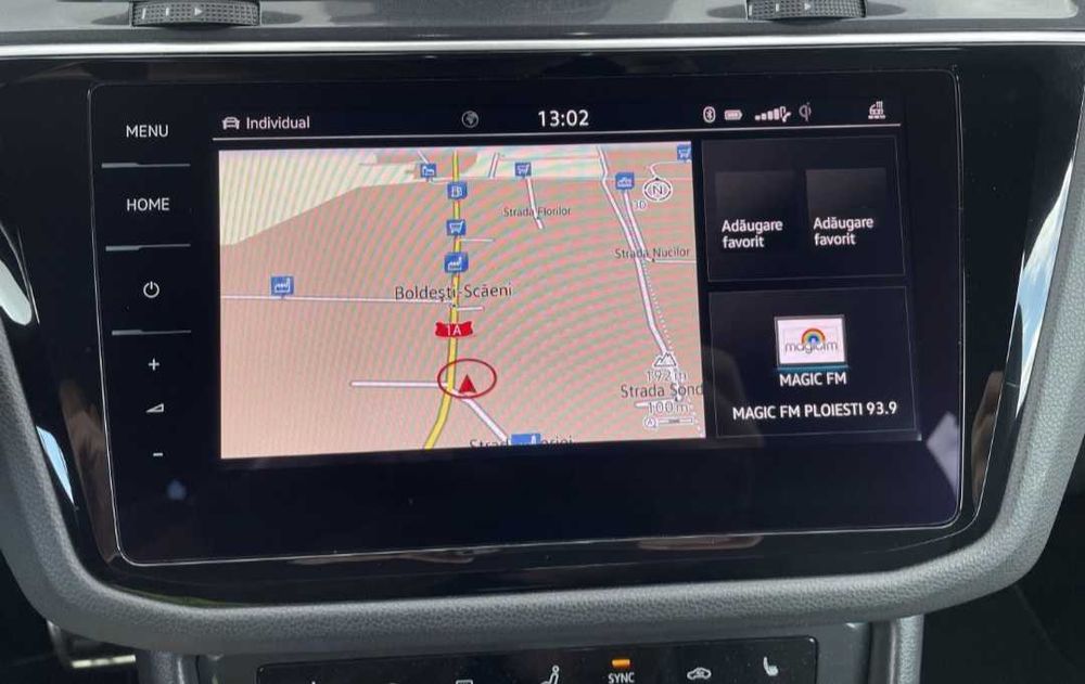 Harta Vw Audi Skoda Seat Rns 310 510 810 315 Mib1 Mib2 Mh2p MMI 3G 4G Targu-Mures • OLX.ro