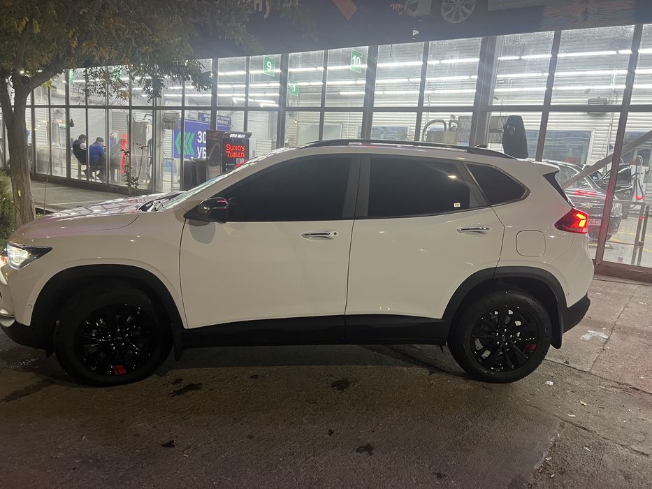 Продается Tracker 2 Redline 2024г.: 18 600 у.е. - Chevrolet Ташкент на Olx