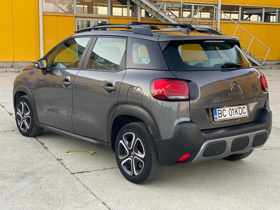Citroen Ce Aircross 2020 Bacau • OLX.ro