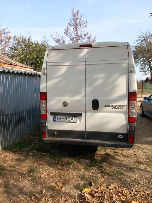 Vând Fiat Ducato Blejesti • OLX.ro