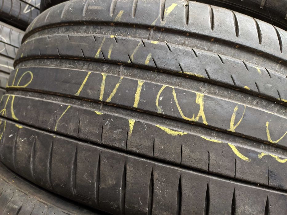 2бр Летни гуми 275 35 21 - Michelin - DOT 2022 гр. Бургас Меден рудник ...