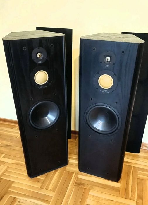 BOXE*INFINITY KAPPA 7.1 i*Rarități Legendare*USA*(jbl b&w kef tannoy l ...