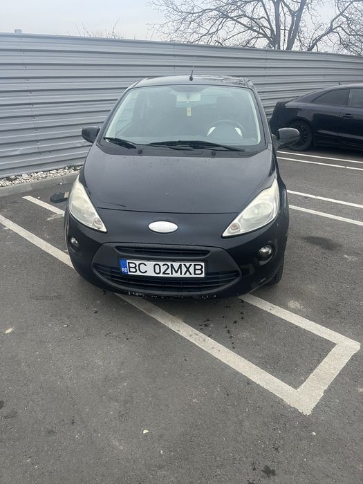 Ford Ka 1.3 Diesel Bacau • OLX.ro