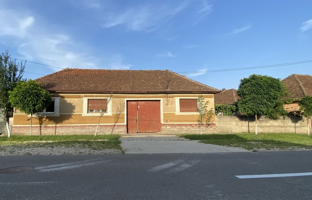 Casa de vanzare - Tinca Tinca • OLX.ro