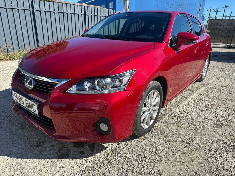 De vanzare Lexus CT 200H 1.8 + HYBRID Bucuresti Sectorul 2 • OLX.ro