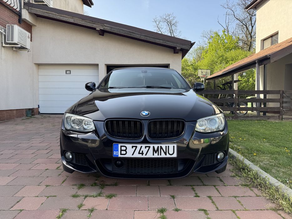 BMW 335i xDrive LCI, motor N55 Corbeanca • OLX.ro