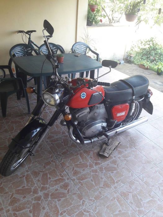 Иж 350 Планета 3 гр. Опака • OLX.bg