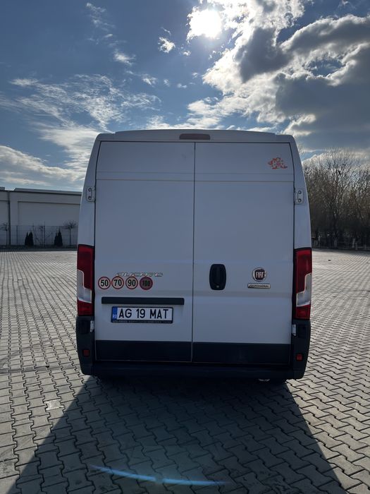 Duba Fiat Ducato L3h2 2015 Curtea de Arges • OLX.ro