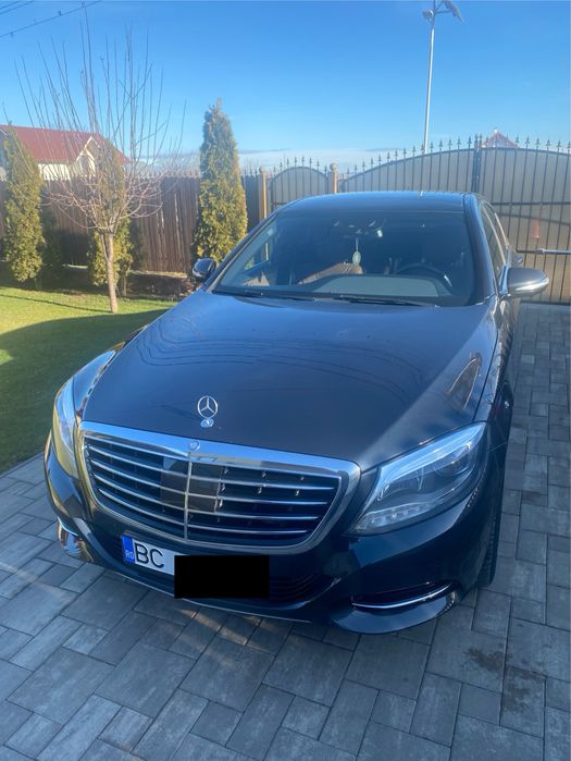 Mercedes S Class 350 4matic Bacau • OLX.ro