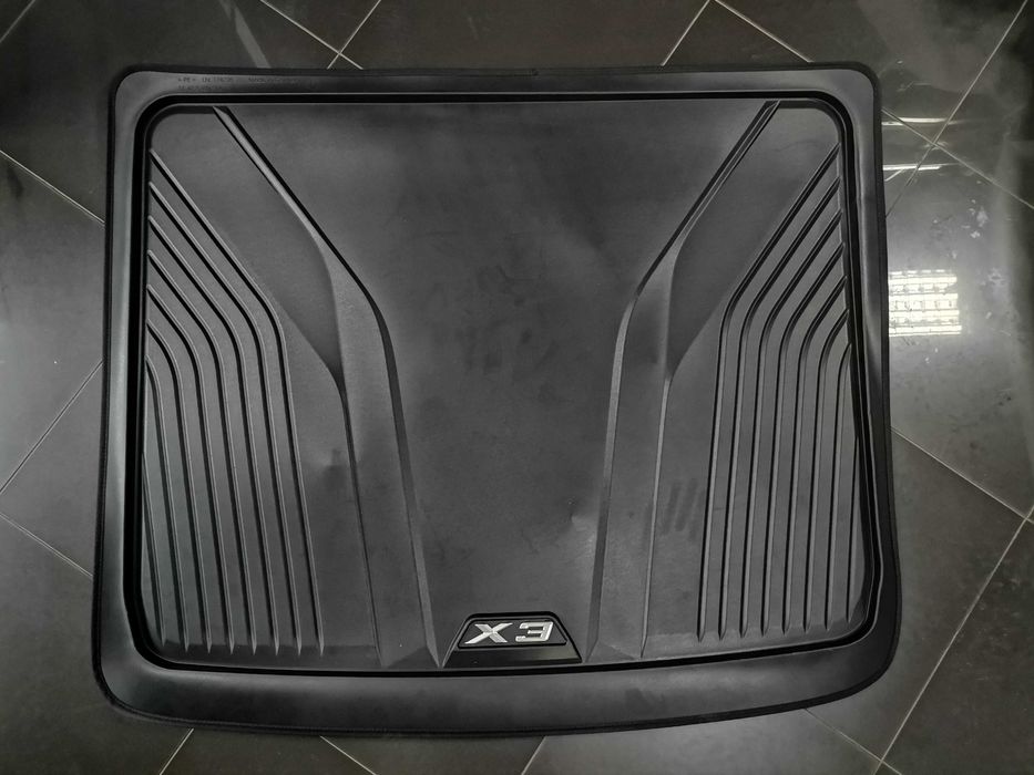 Нова BMW OE Стелка за Багажник X3 G01 G08 X3M F97 - 5147 / 2450516 гр ...